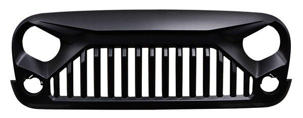 Parrilla Wrangler 2007-2015 Negra 288 Sahara Rubicon Angry Bird ...